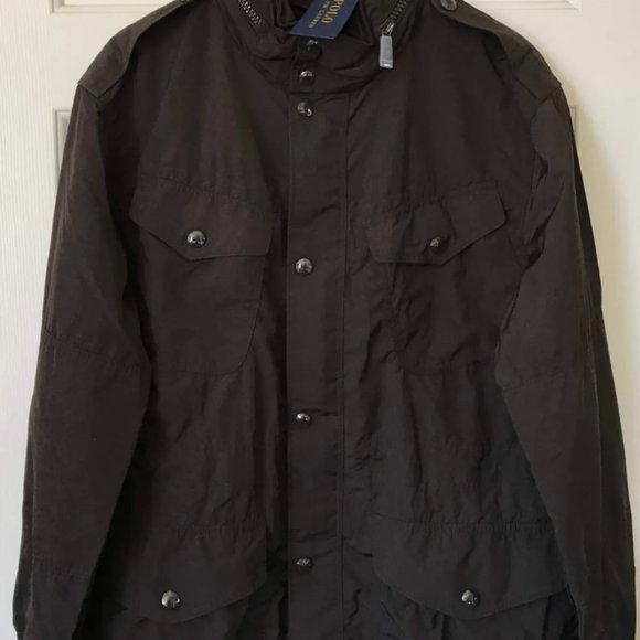 Polo Ralph Lauren | Jackets & Coats | Polo Ralph Lauren M65 Military Water Repellent Field ...